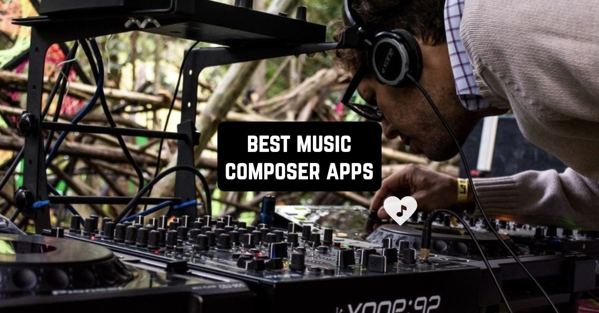 11 Best Music Composer Apps for Android & iOS | Freeappsforme - Free ...