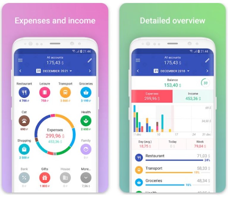 9 Best Money Counter Apps for Android & iOS | Freeappsforme - Free apps ...