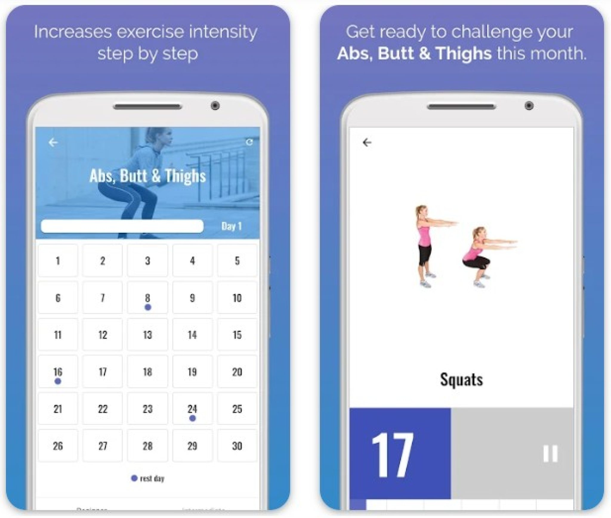 9 Best Butt Workout Apps (Android & iOS) | Freeappsforme - Free apps ...