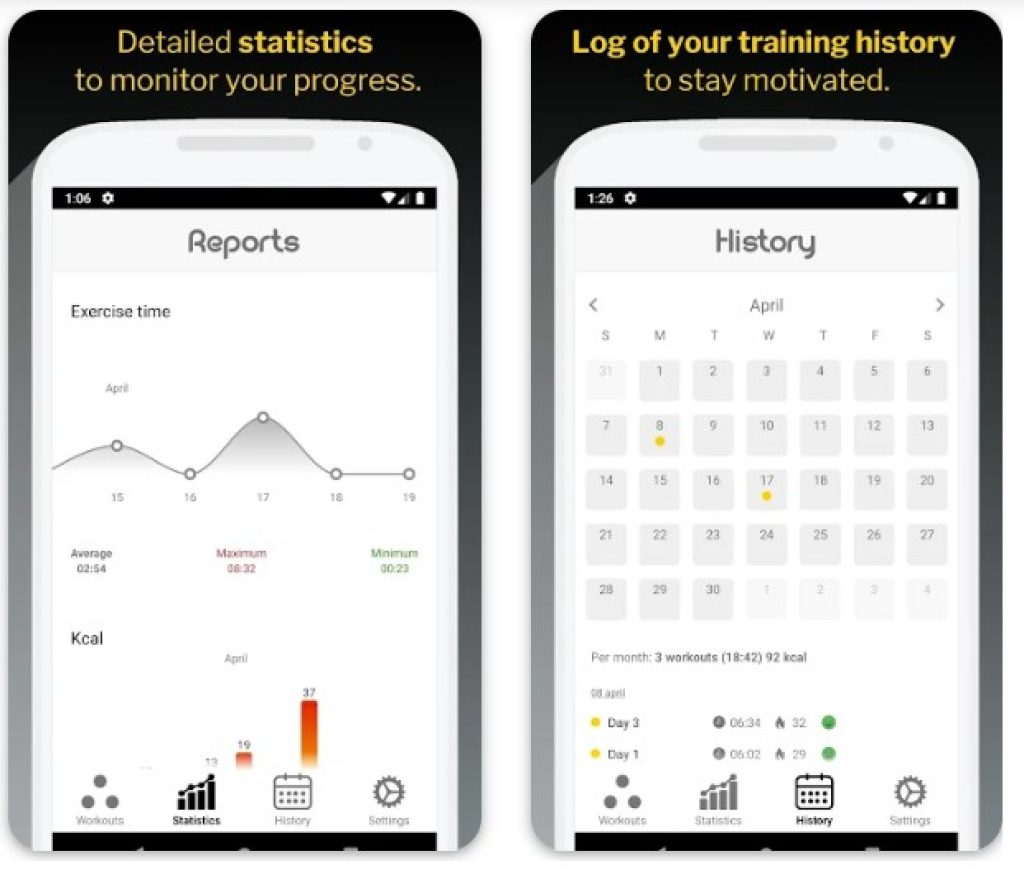 9 Best Butt Workout Apps (Android & iOS) | Freeappsforme - Free apps ...