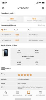 9 Best Benchmark Apps for Android & iOS | Freeappsforme - Free apps for ...