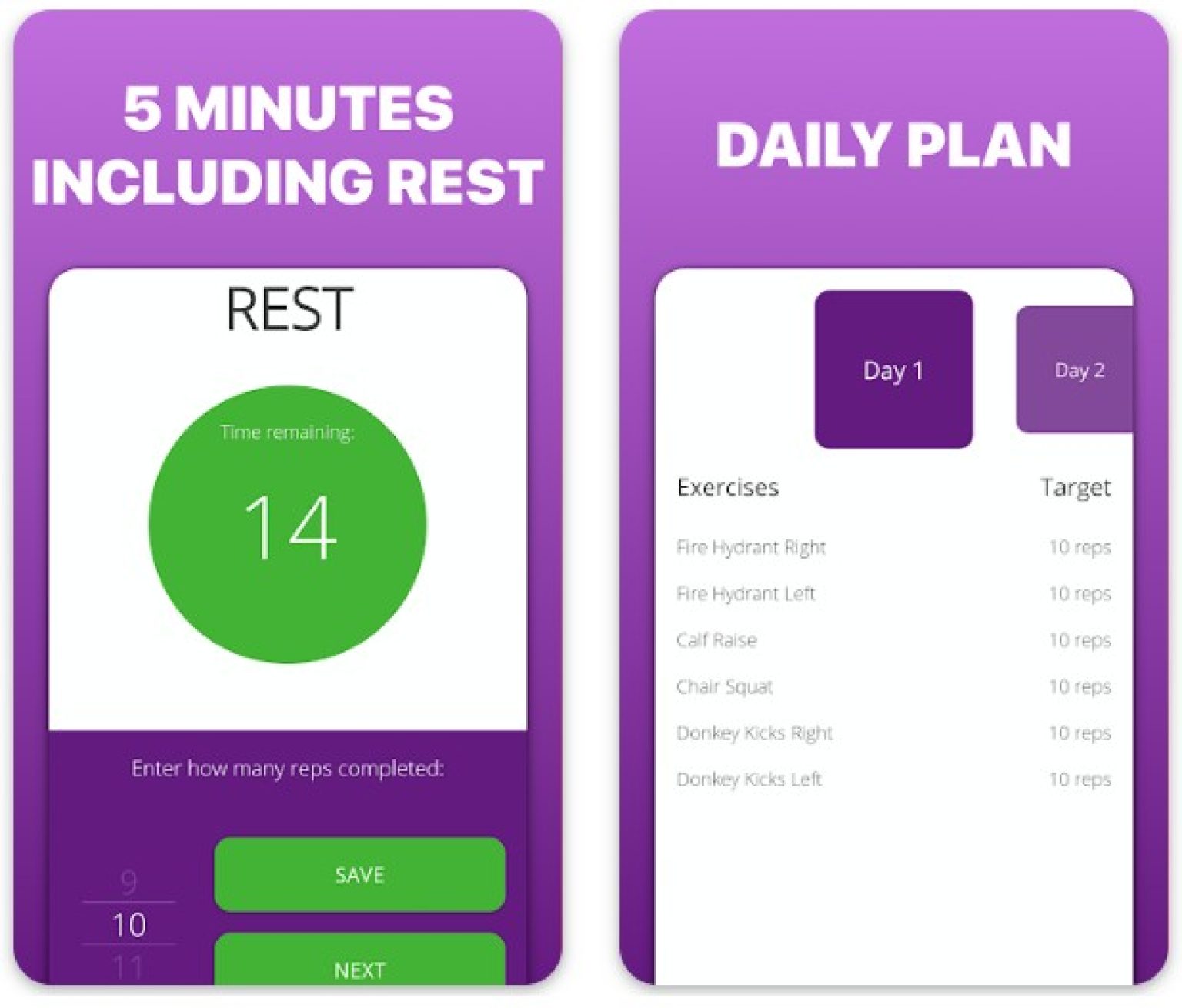 9 Best Butt Workout Apps (Android & iOS) | Freeappsforme - Free apps ...