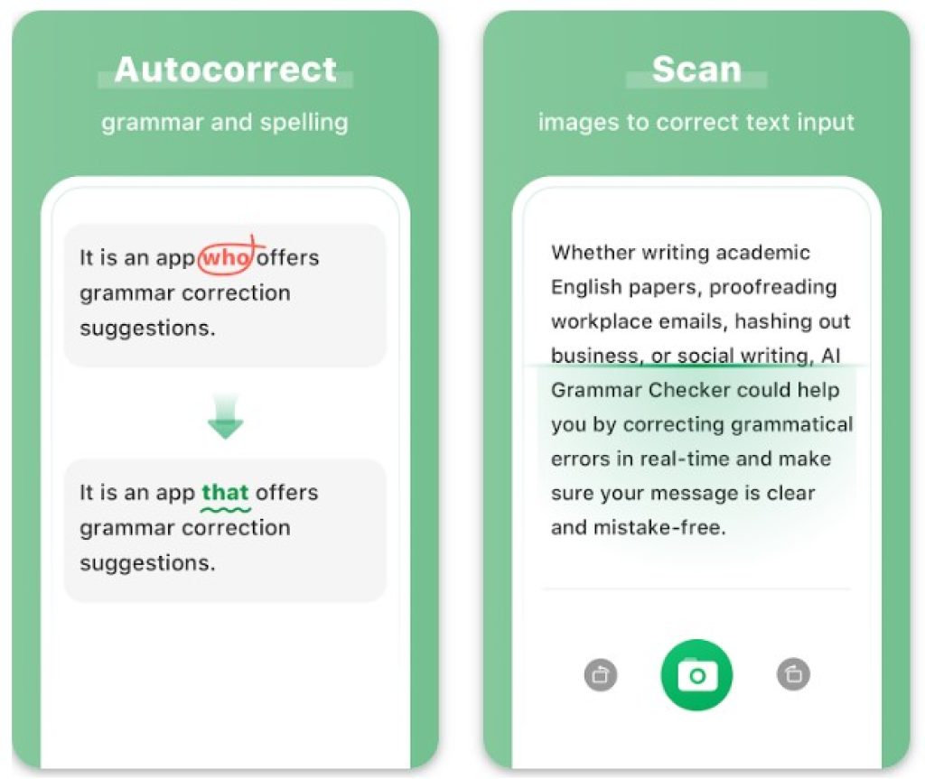 11 Best Spell Checking Apps For Android & iOS | Freeappsforme - Free ...