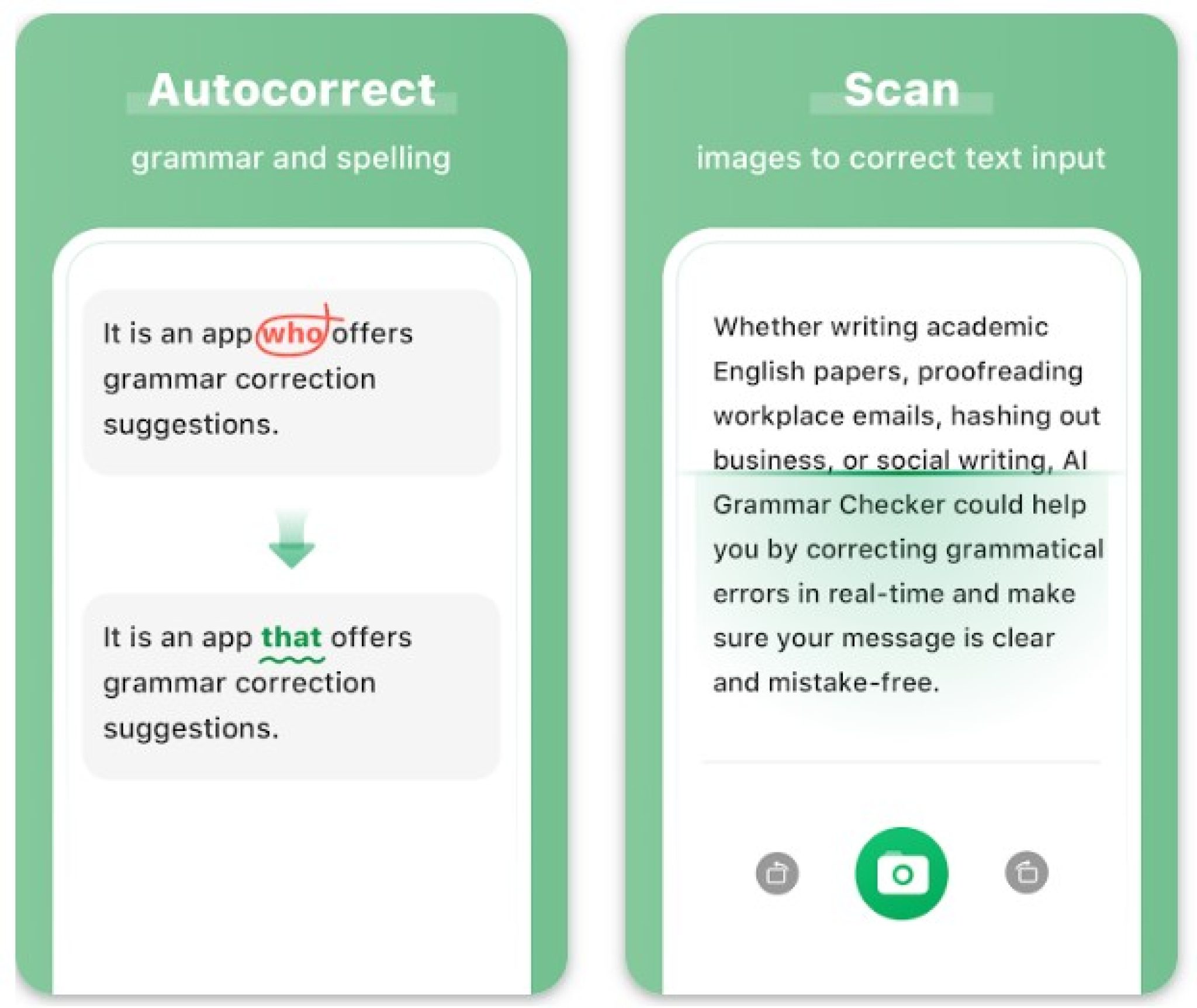 11 Best Spell Checking Apps For Android & iOS | Freeappsforme - Free ...