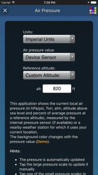 15 Best Barometric Pressure Forecast Apps for Android & iOS ...