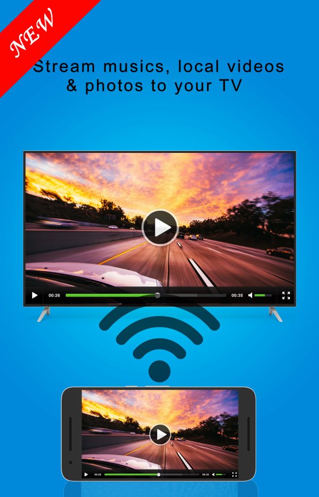 11 Best Apps to Connect Your Android Device to TV | Freeappsforme ...