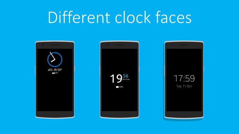 11 Best Always ON Display Apps for Android | Freeappsforme - Free apps ...