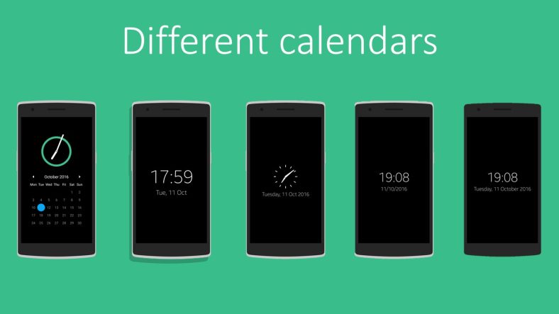 11 Best Always ON Display Apps for Android | Freeappsforme - Free apps ...