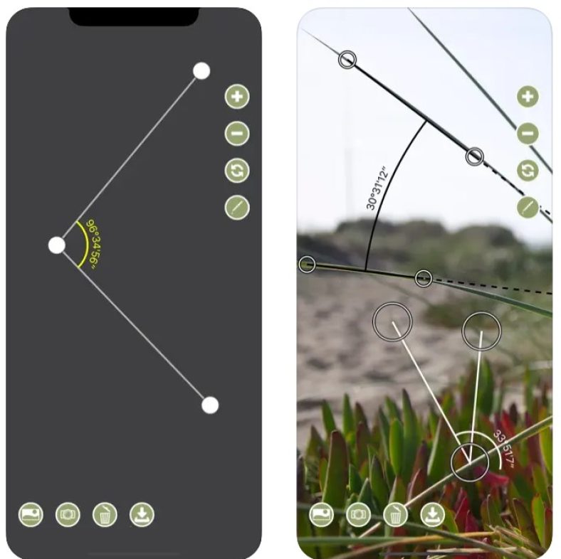 11 Best Angle Finder Apps for Android & iOS | Freeappsforme - Free apps ...