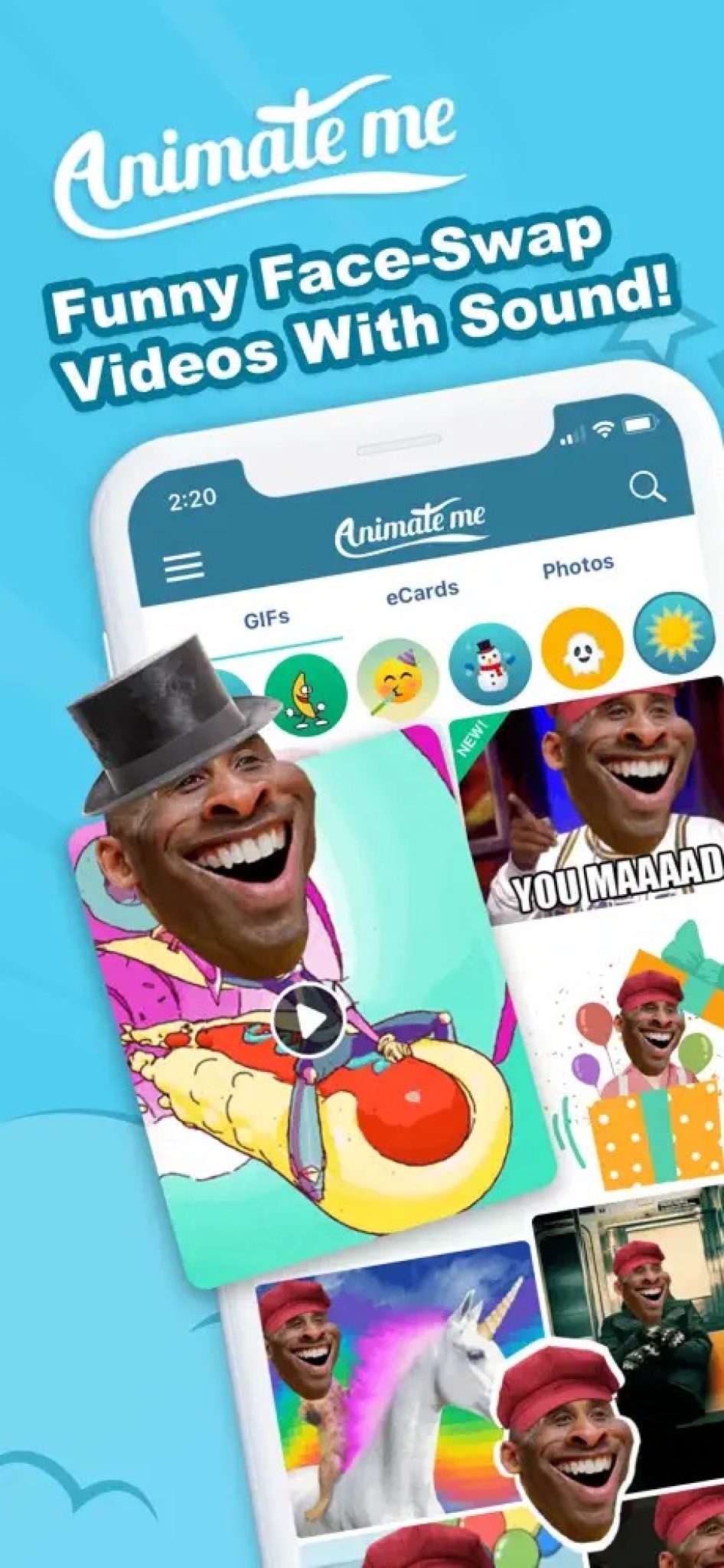 9 Best Apps to Animate Still Photos on Android & iOS | Freeappsforme ...