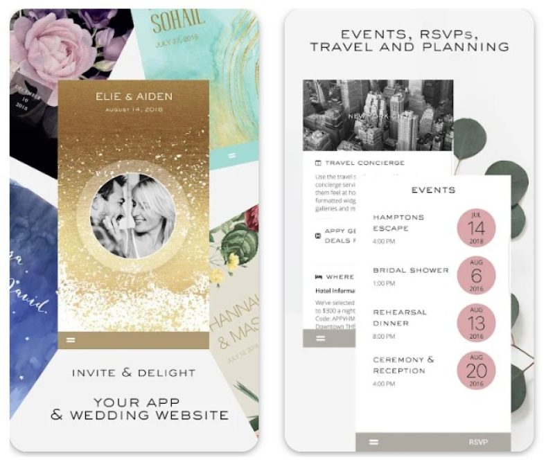 11 Free Wedding Countdown Apps for Android & iOS | Freeappsforme - Free ...