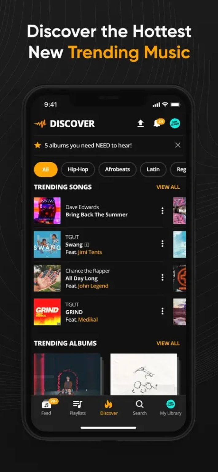 11 Best Mixtapes Apps for Android & iOS | Freeappsforme - Free apps for ...