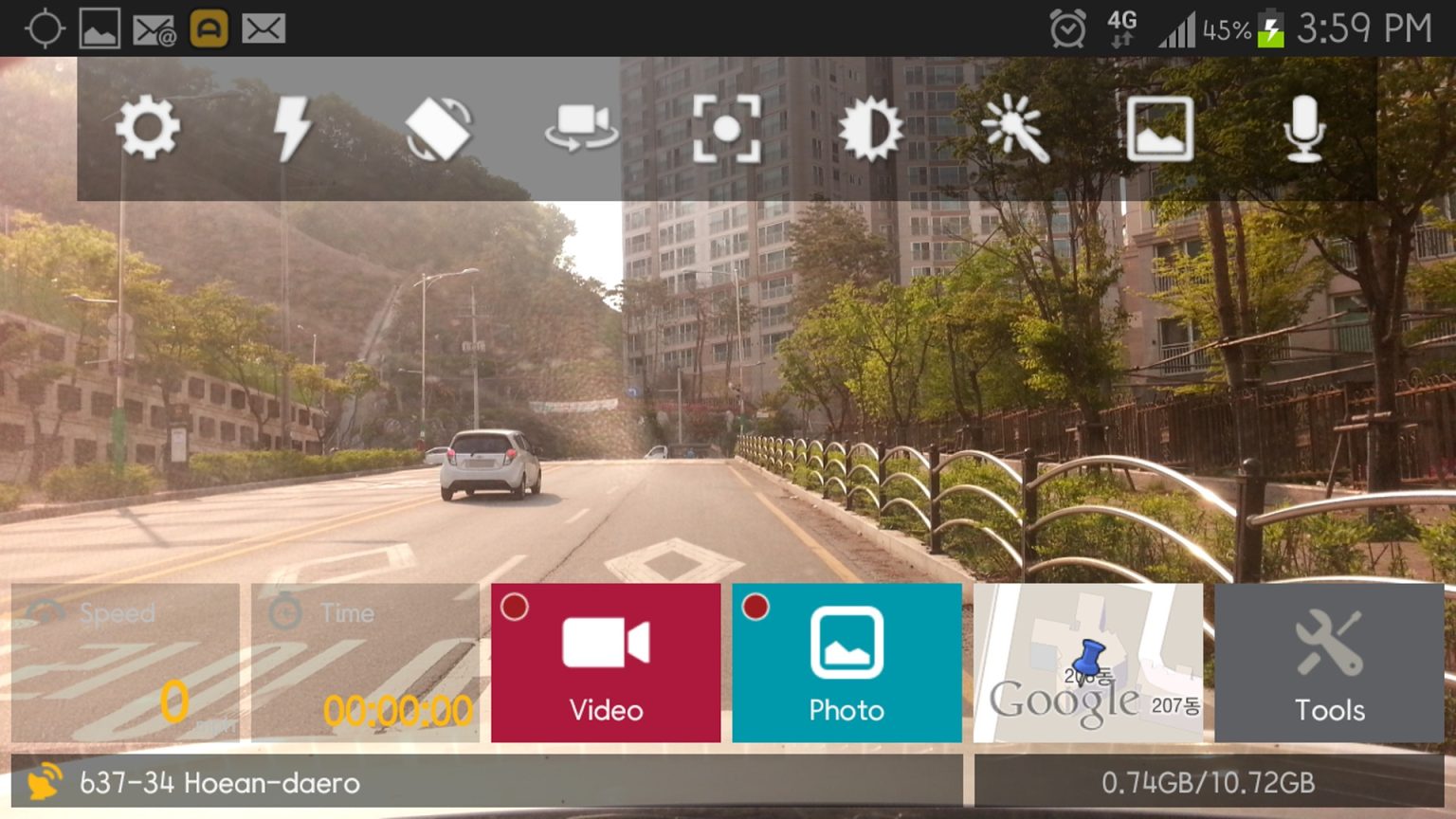 11 Best Dash Cam Apps for Android & iOS | Freeappsforme - Free apps for ...