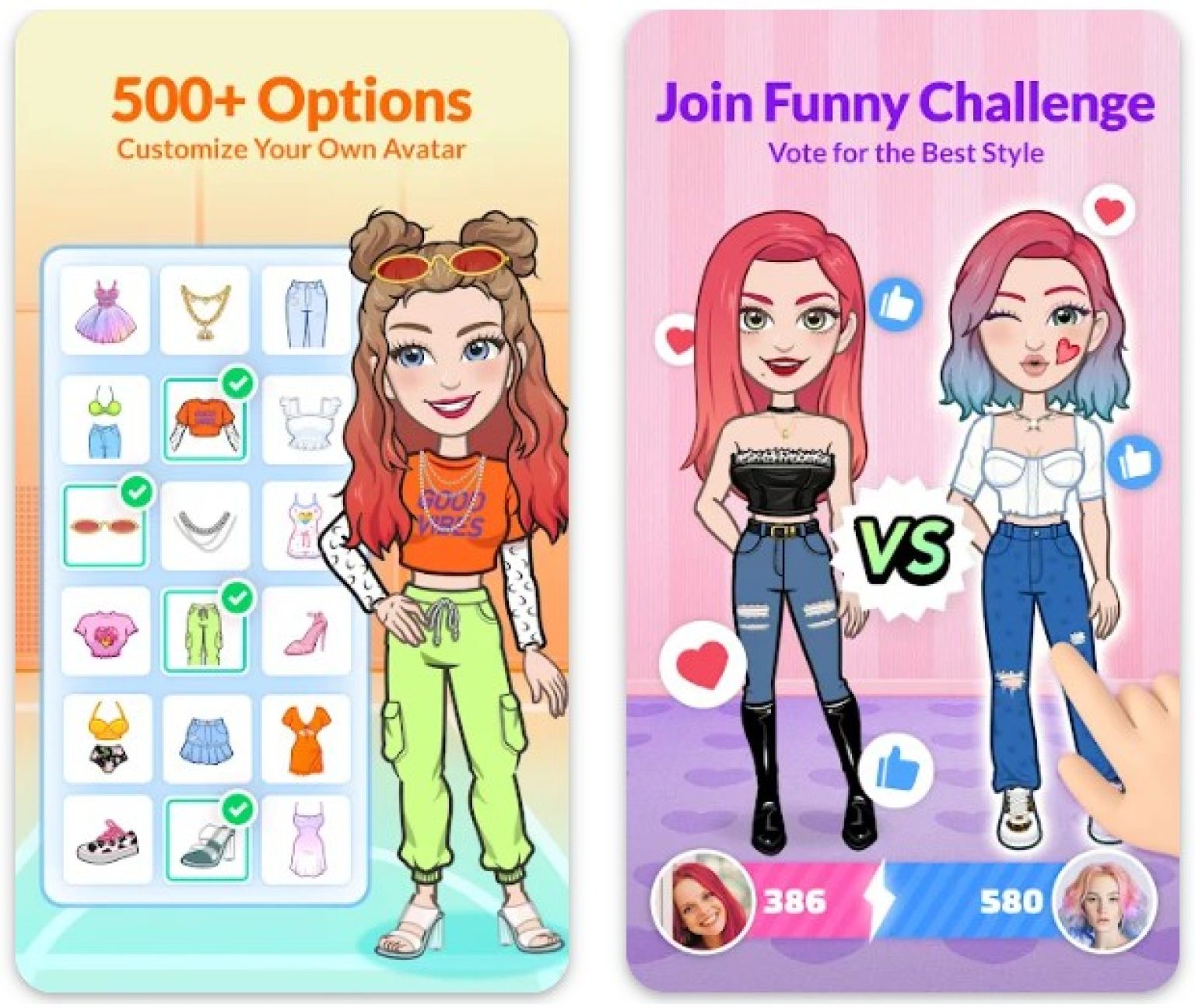 9 Best Cartoon Avatar Creator Apps for Android & iOS | Freeappsforme ...