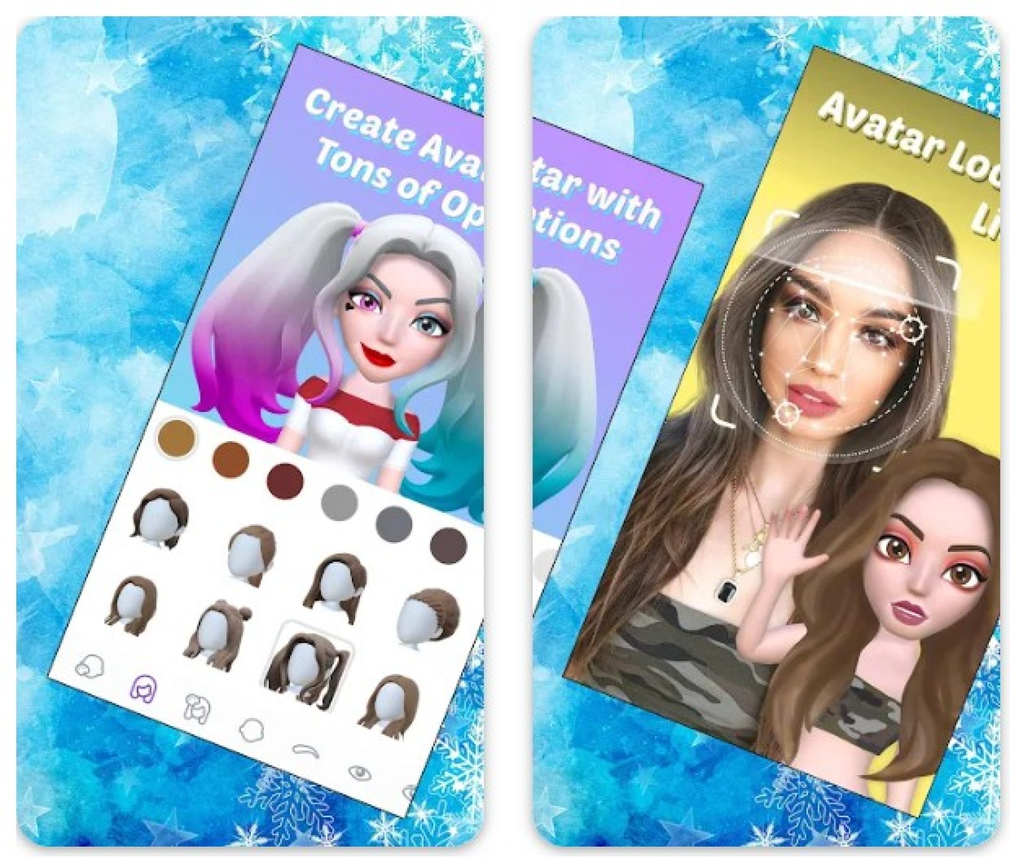 9 Best Cartoon Avatar Creator Apps for Android & iOS | Freeappsforme ...