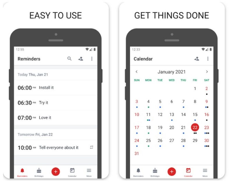 9 Best Apps to Share Reminders on Android & iOS | Freeappsforme - Free ...