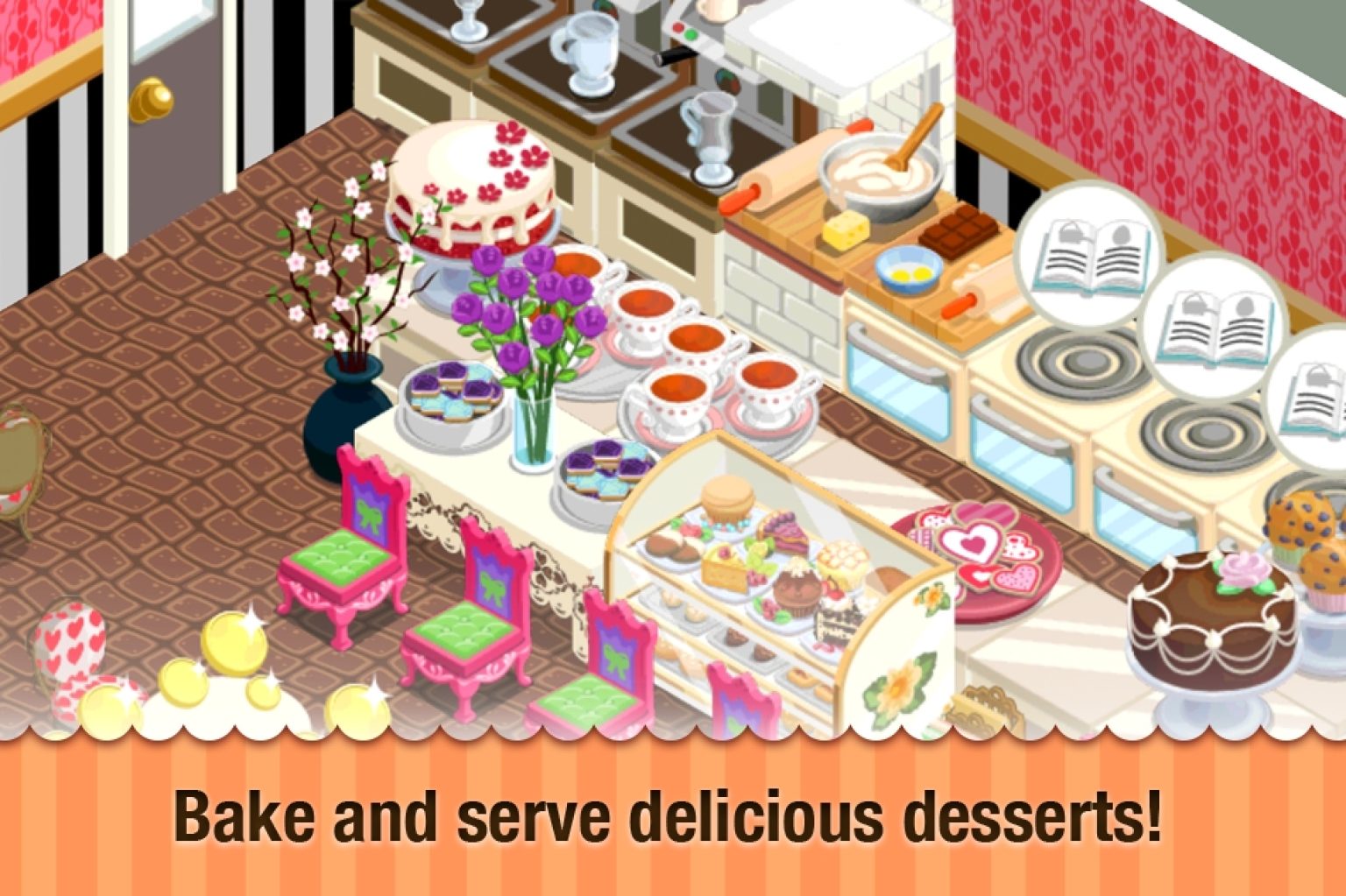 11 Best Coffee Shop Game Apps (Android & iOS) | Freeappsforme - Free ...
