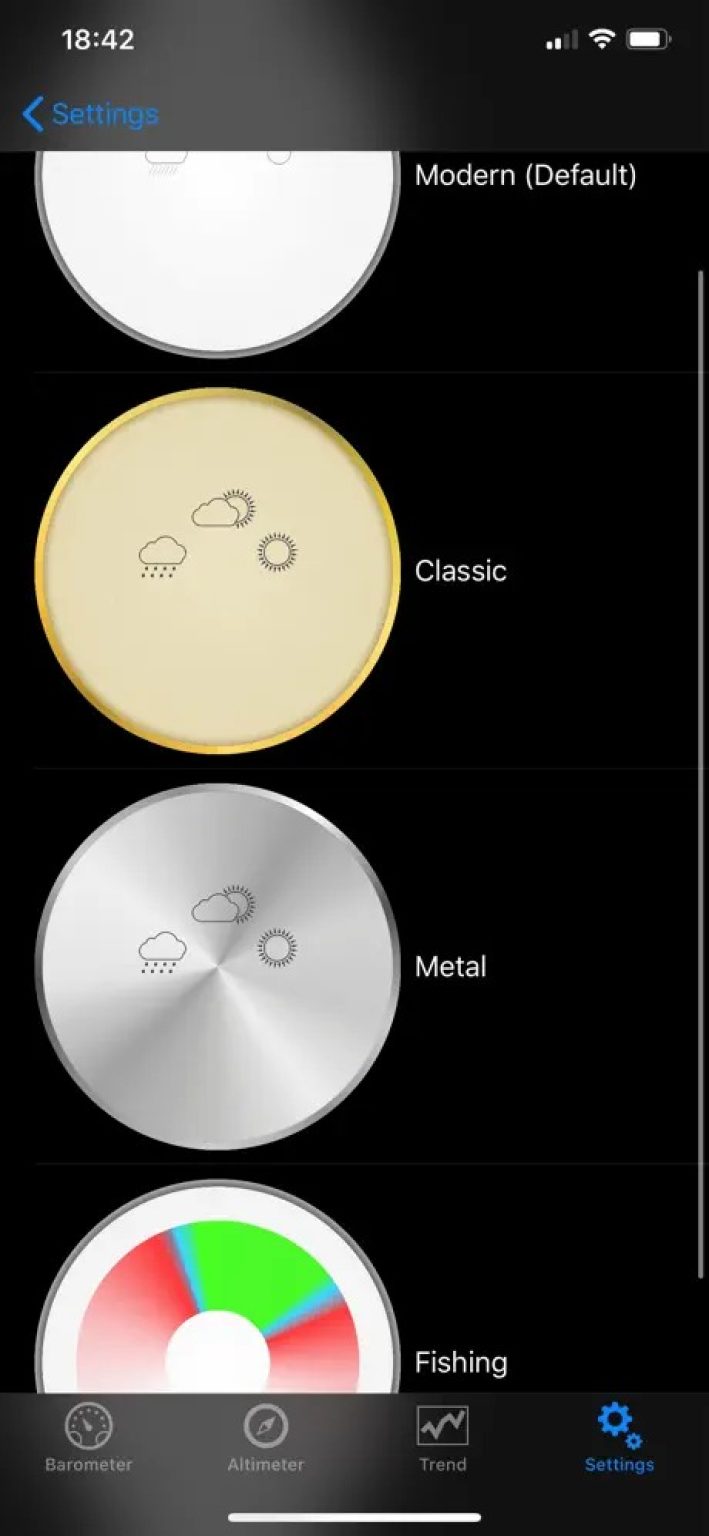 15 Best Barometric Pressure Forecast Apps for Android & iOS ...