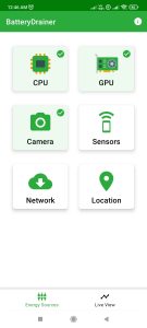 7 Best Battery Drainer Apps for Android | Freeappsforme - Free apps for ...