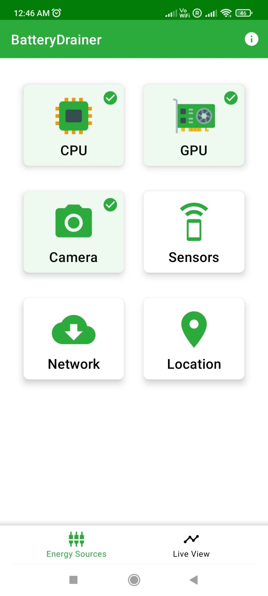 7 Best Battery Drainer Apps for Android | Freeappsforme - Free apps for ...