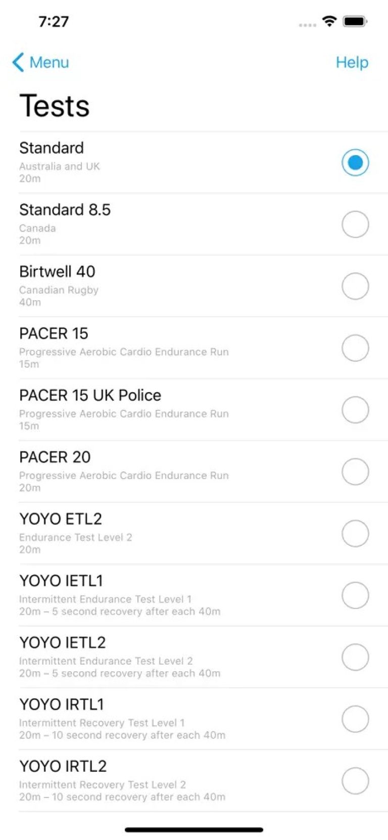 11 Free Beep Test Apps (Android & iOS) | Freeappsforme - Free apps for ...