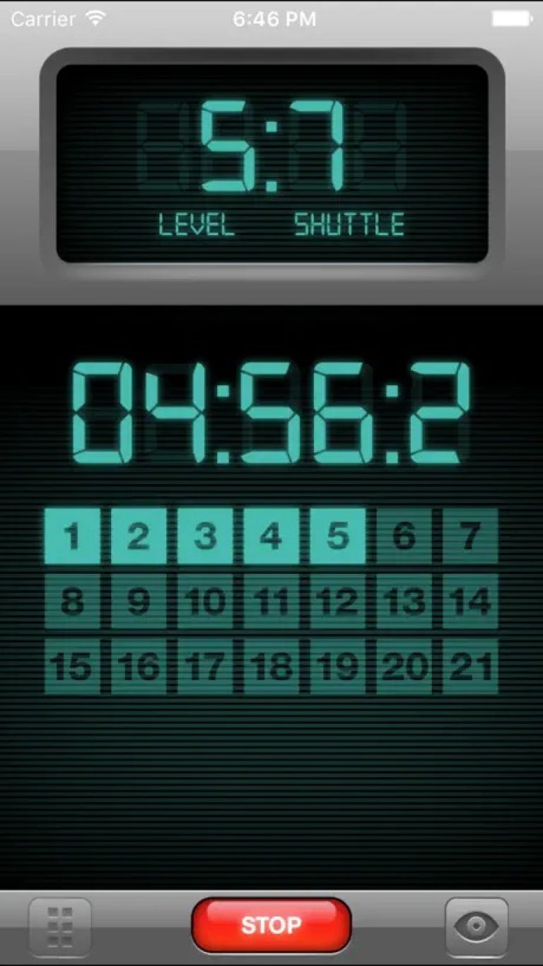 11 Free Beep Test Apps (Android & iOS) | Freeappsforme - Free apps for ...