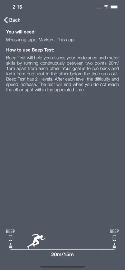 11 Free Beep Test Apps (Android & iOS) | Freeappsforme - Free apps for ...