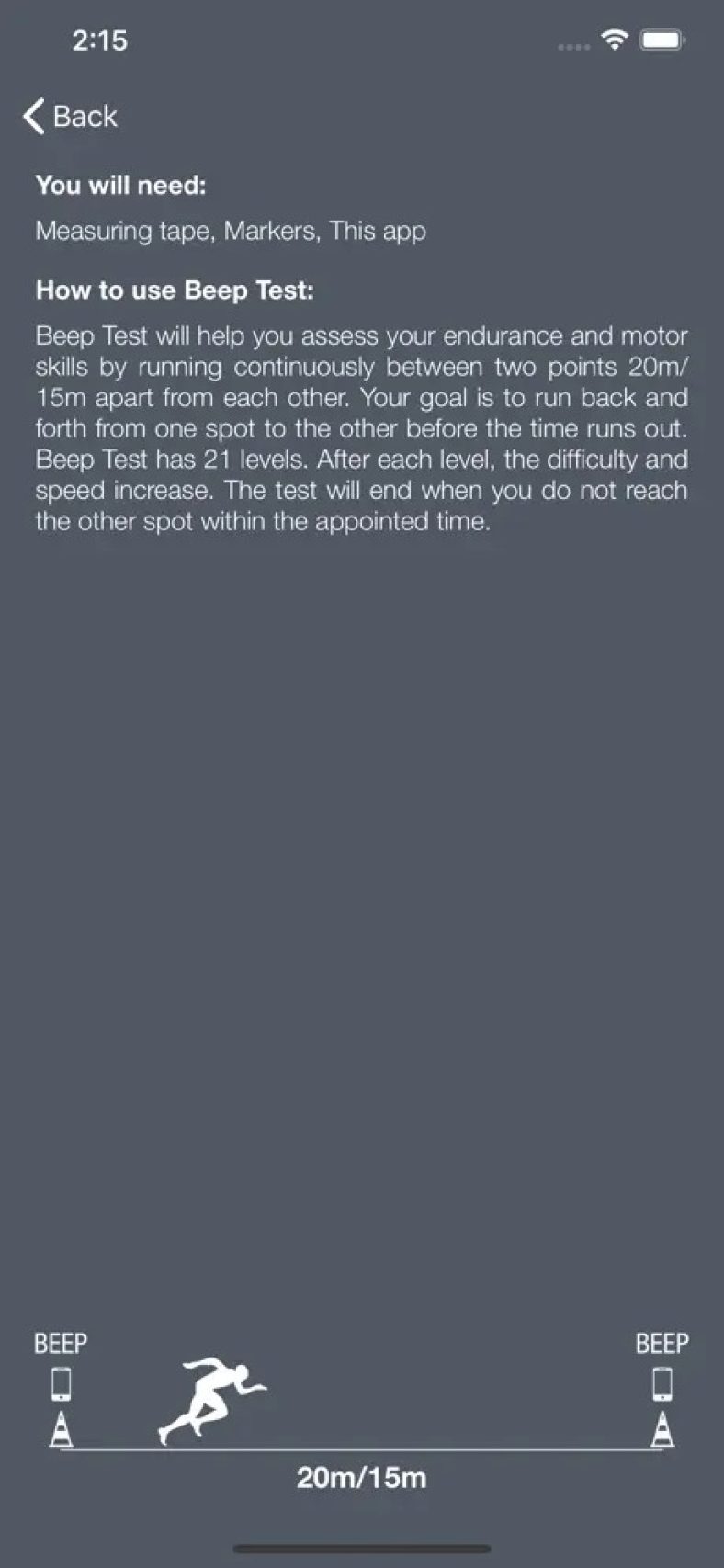 11 Free Beep Test Apps (Android & iOS) | Freeappsforme - Free apps for ...