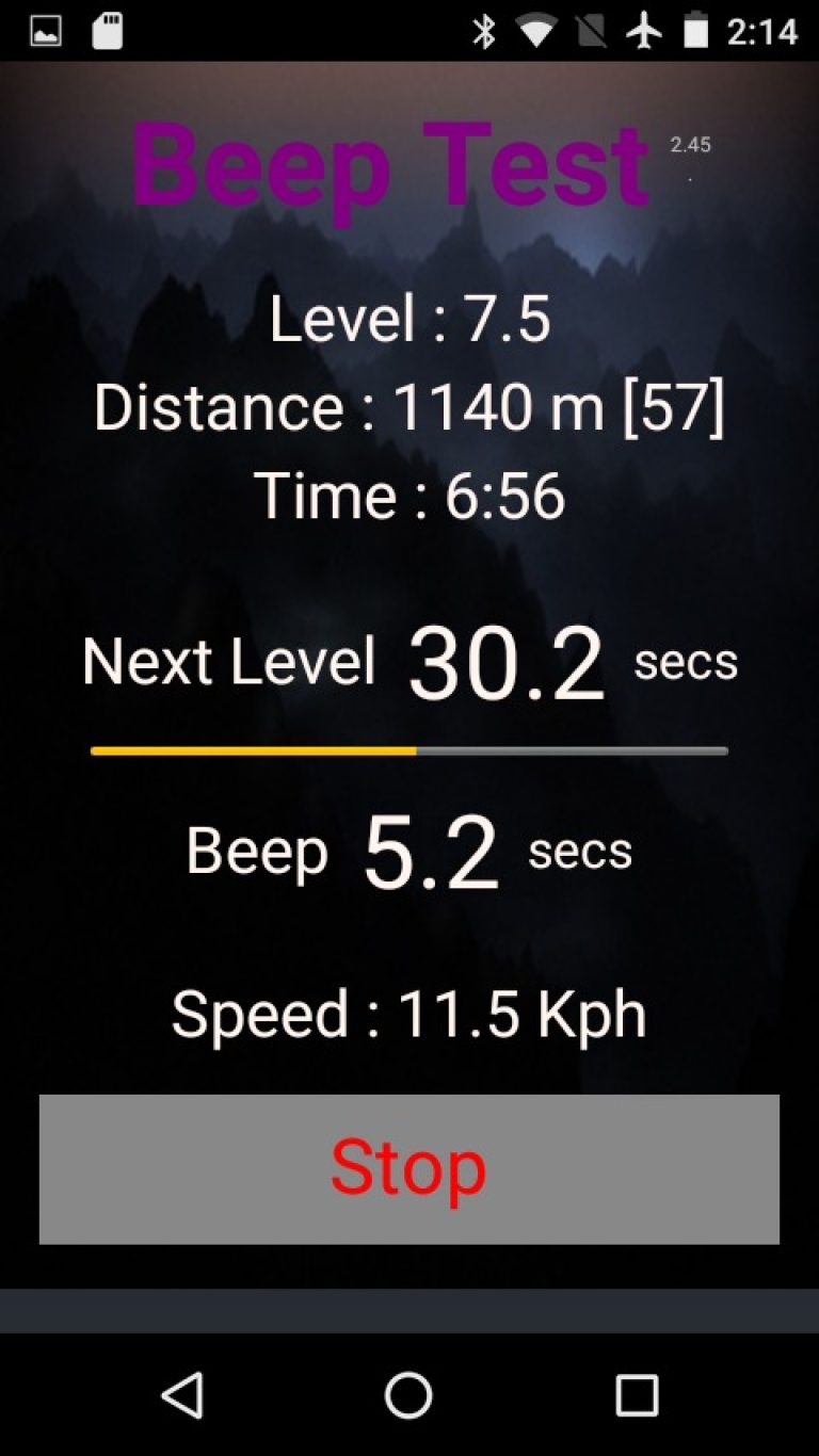 11 Free Beep Test Apps (Android & iOS) | Freeappsforme - Free apps for ...