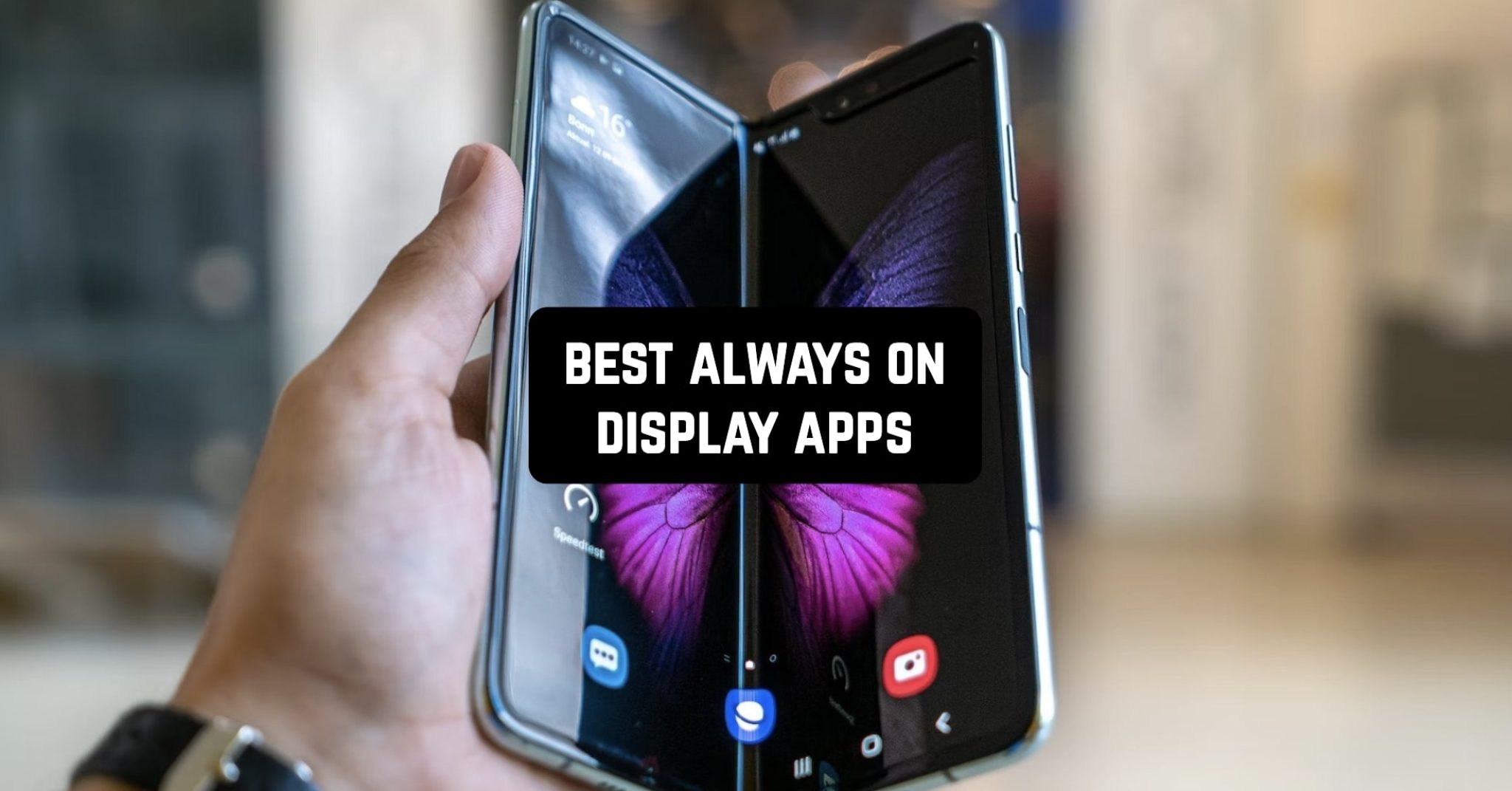11 Best Always ON Display Apps for Android | Freeappsforme - Free apps ...