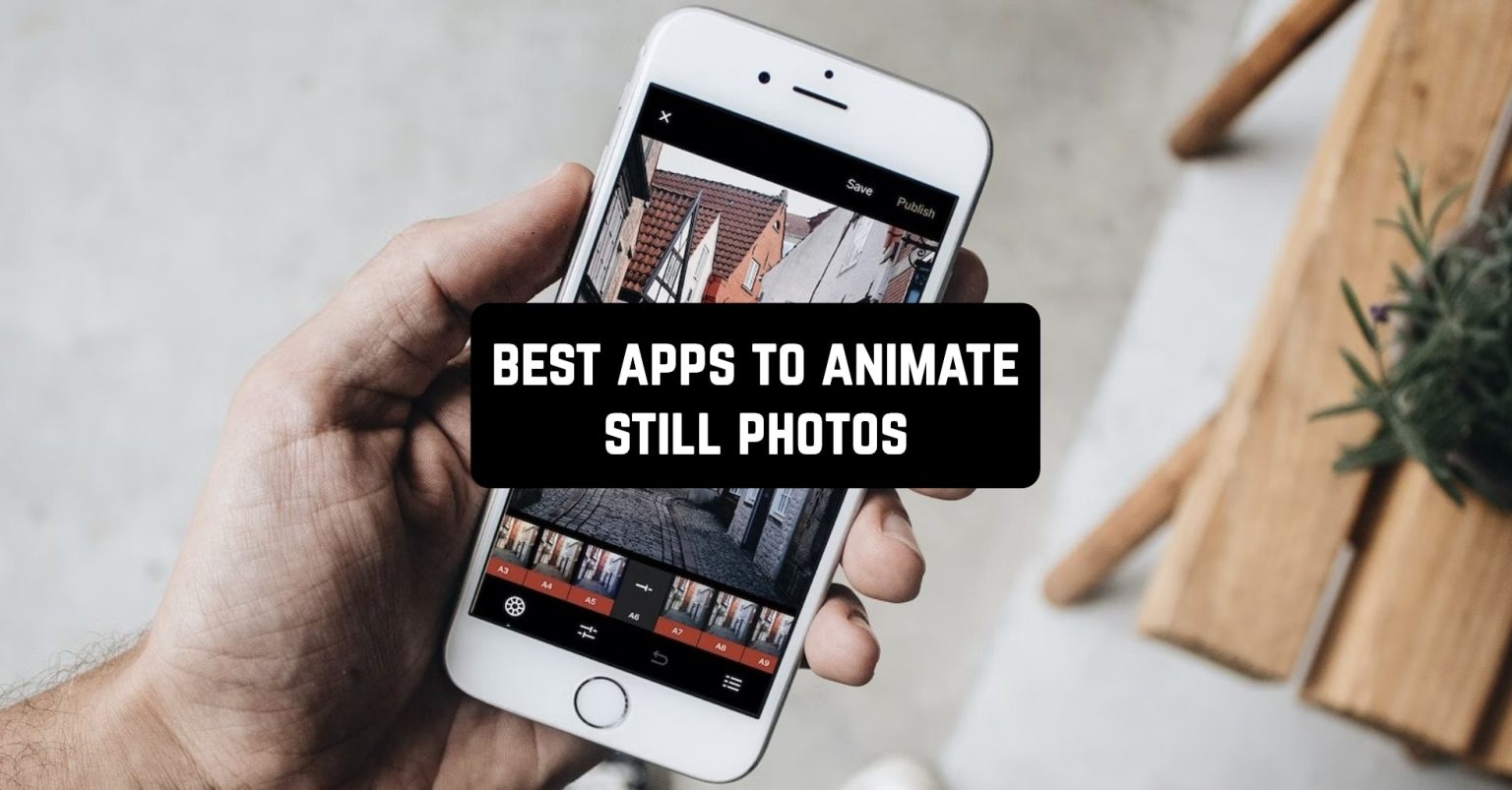 9 Best Apps to Animate Still Photos on Android & iOS | Freeappsforme ...