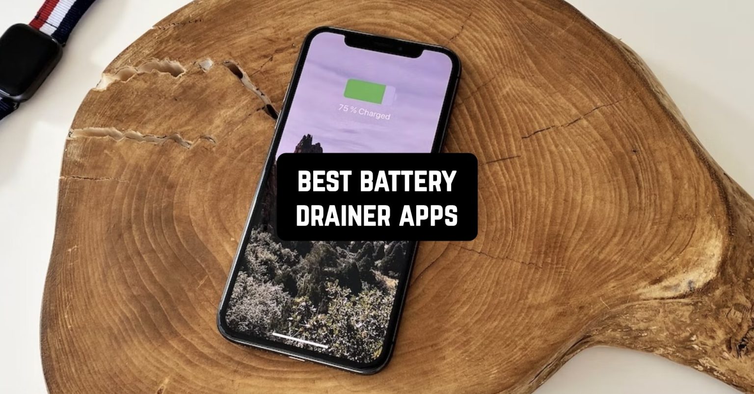 7 Best Battery Drainer Apps for Android | Freeappsforme - Free apps for ...