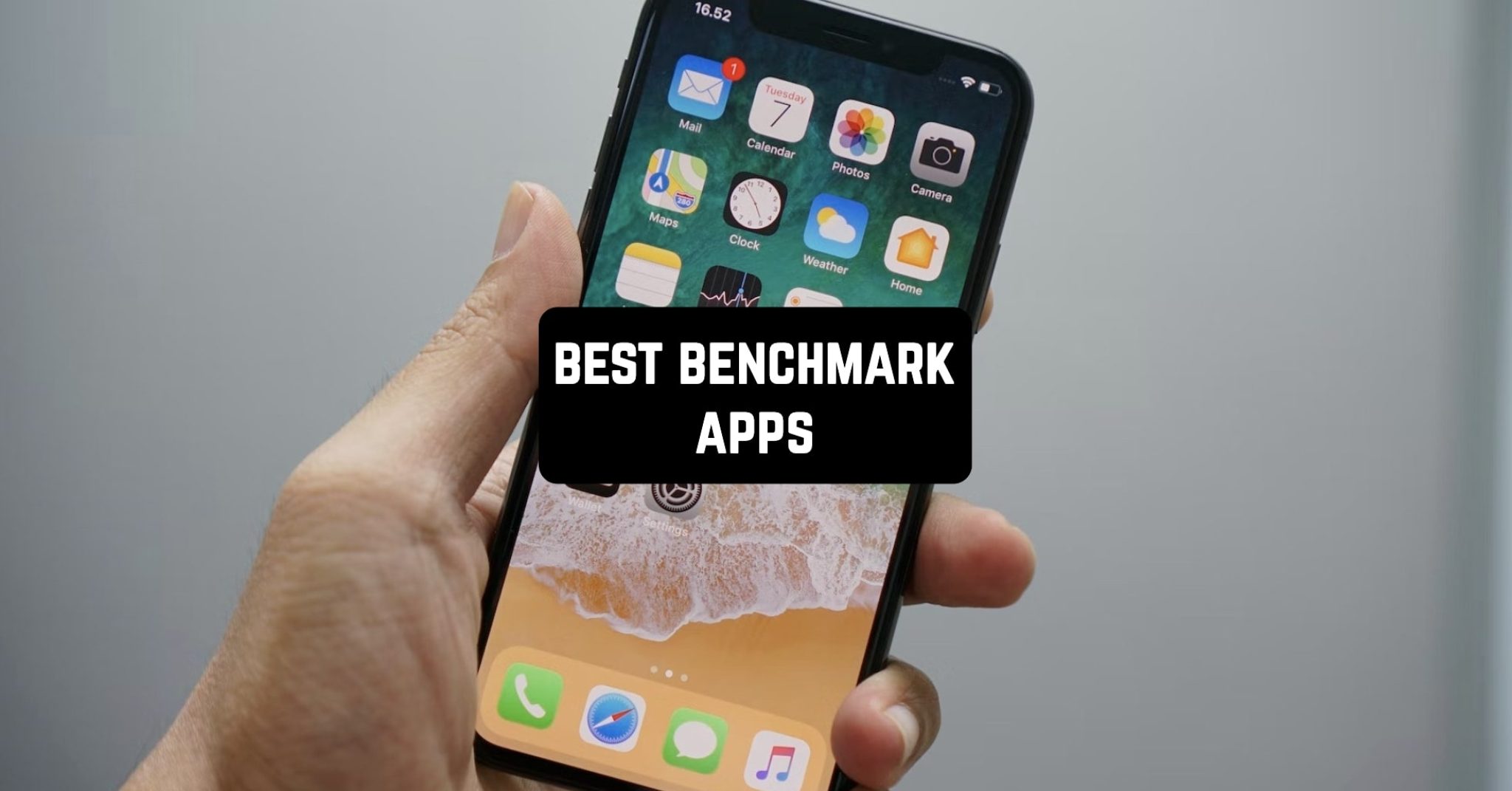 9 Best Benchmark Apps for Android & iOS | Freeappsforme - Free apps for ...
