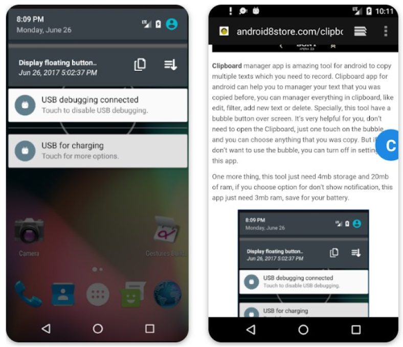 11 Best Clipboard Manager Apps for Android & iOS| Freeappsforme - Free ...