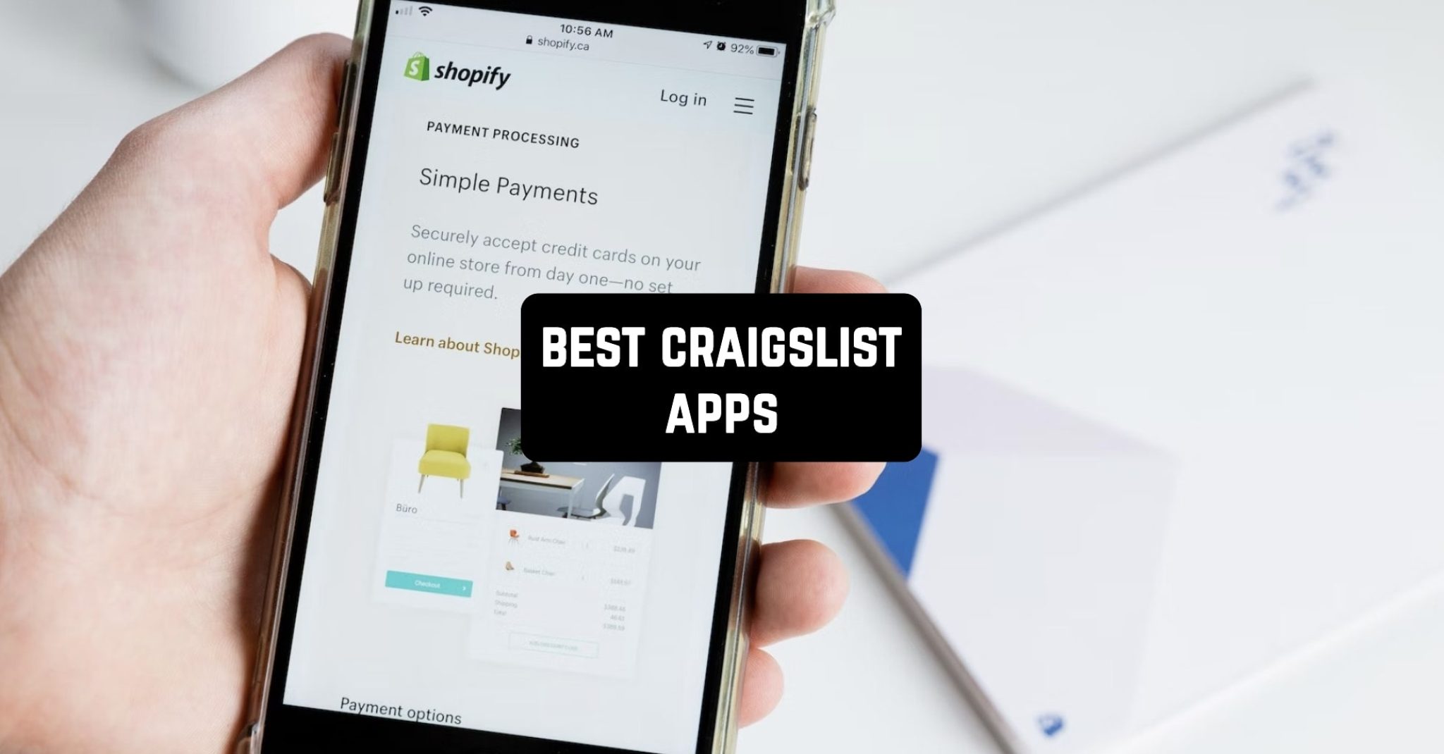 11 Best Craigslist Apps for Android & iOS in 2025 | Freeappsforme ...