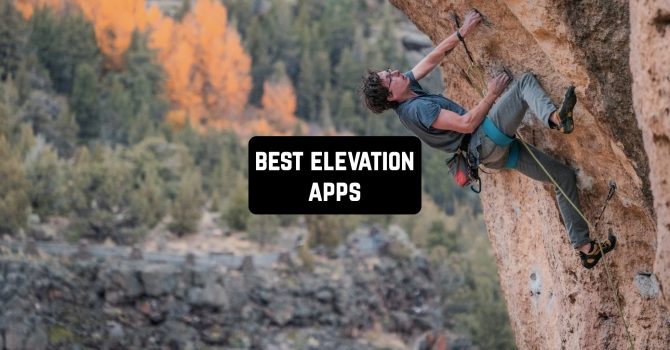 11 Best Elevation Apps for Android & iOS | Freeappsforme - Free apps ...