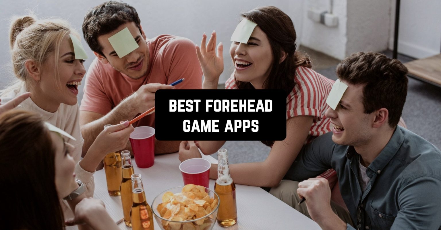 11 Best Forehead Game Apps for Android & iOS | Freeappsforme - Free ...