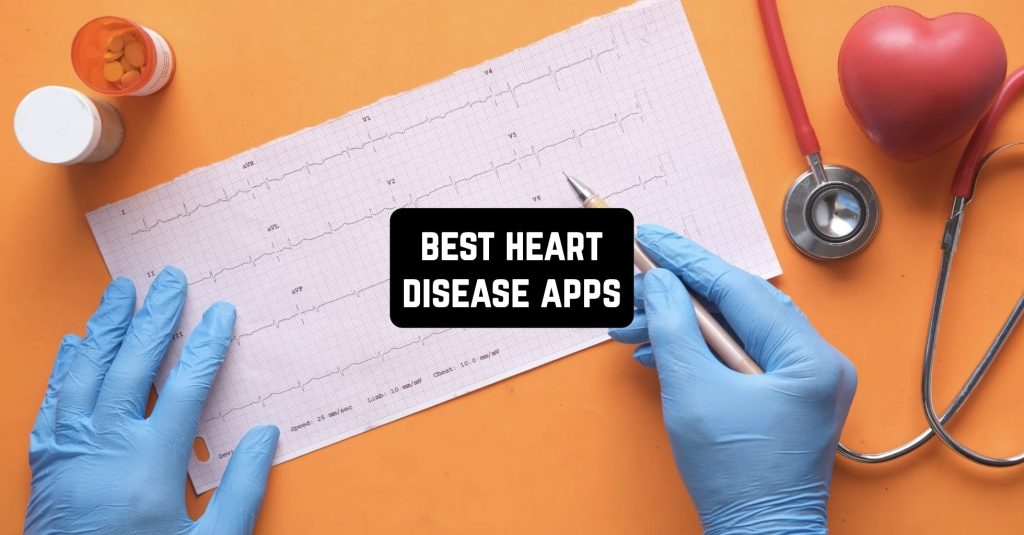 12 Best Heart Disease Apps of 2025 (Android & iOS) | Freeappsforme ...