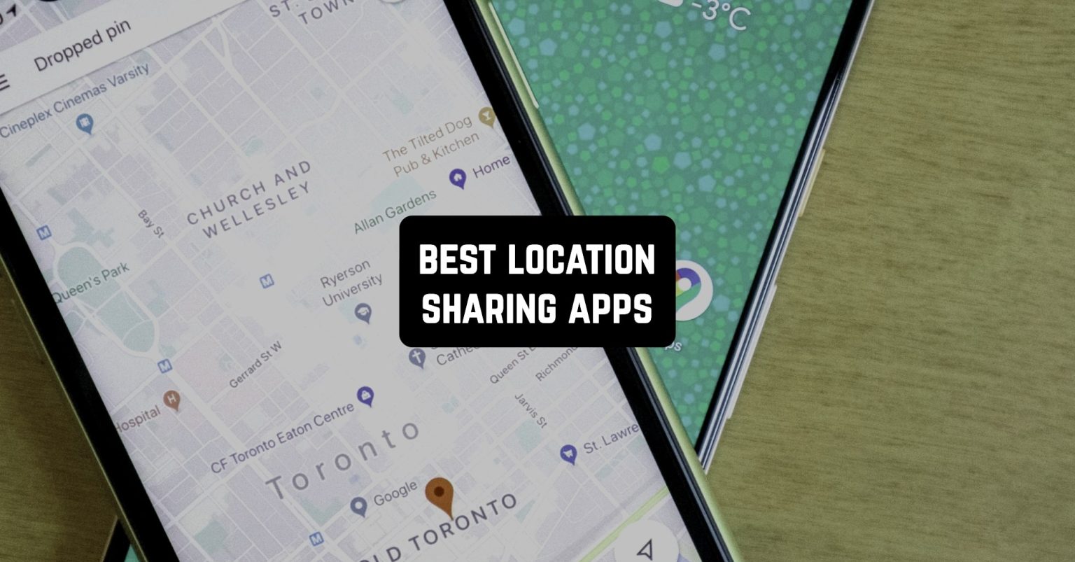 11 Best Location Sharing Apps for Android & iOS | Freeappsforme - Free ...