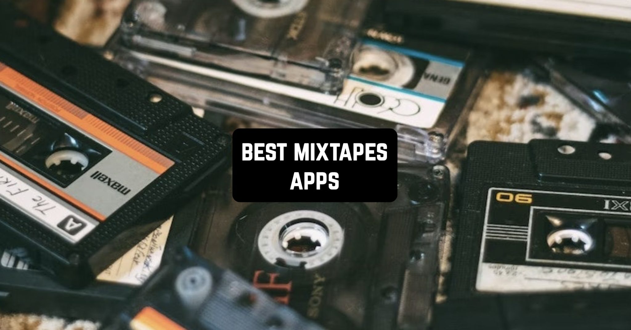 11 Best Mixtapes Apps for Android & iOS | Freeappsforme - Free apps for ...