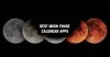 11 Best Moon Phase Calendar Apps for Android & iOS | Freeappsforme ...