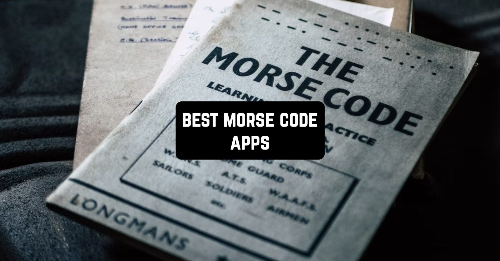11 Best Morse Code Apps for Android & iOS | Freeappsforme - Free apps ...