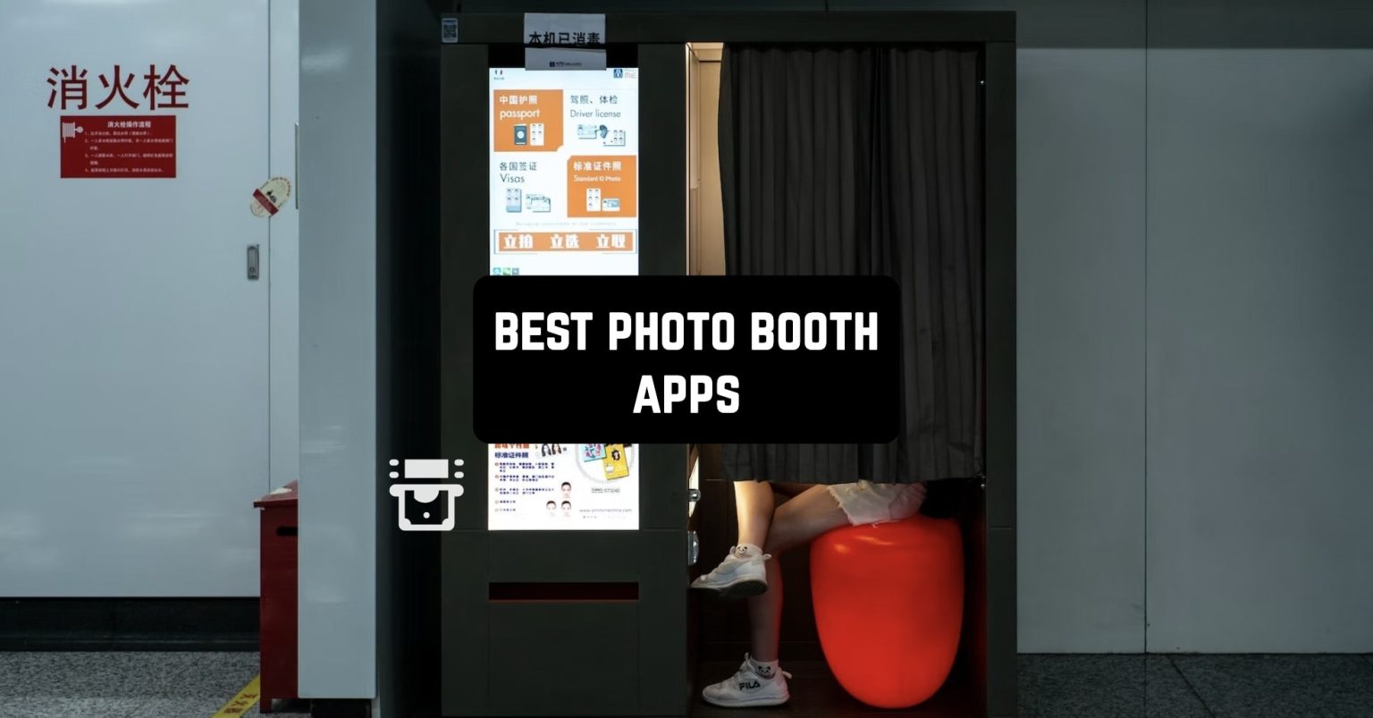 12 Best Photo Booth Apps for Android & iOS | Freeappsforme - Free apps ...