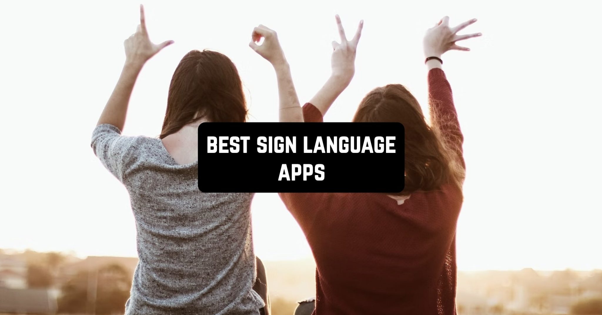 11 Best Sign Language Apps for Android & iOS | Freeappsforme - Free ...