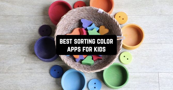 7 Best Sorting Color Apps for Kids (Android & iOS) | Freeappsforme ...