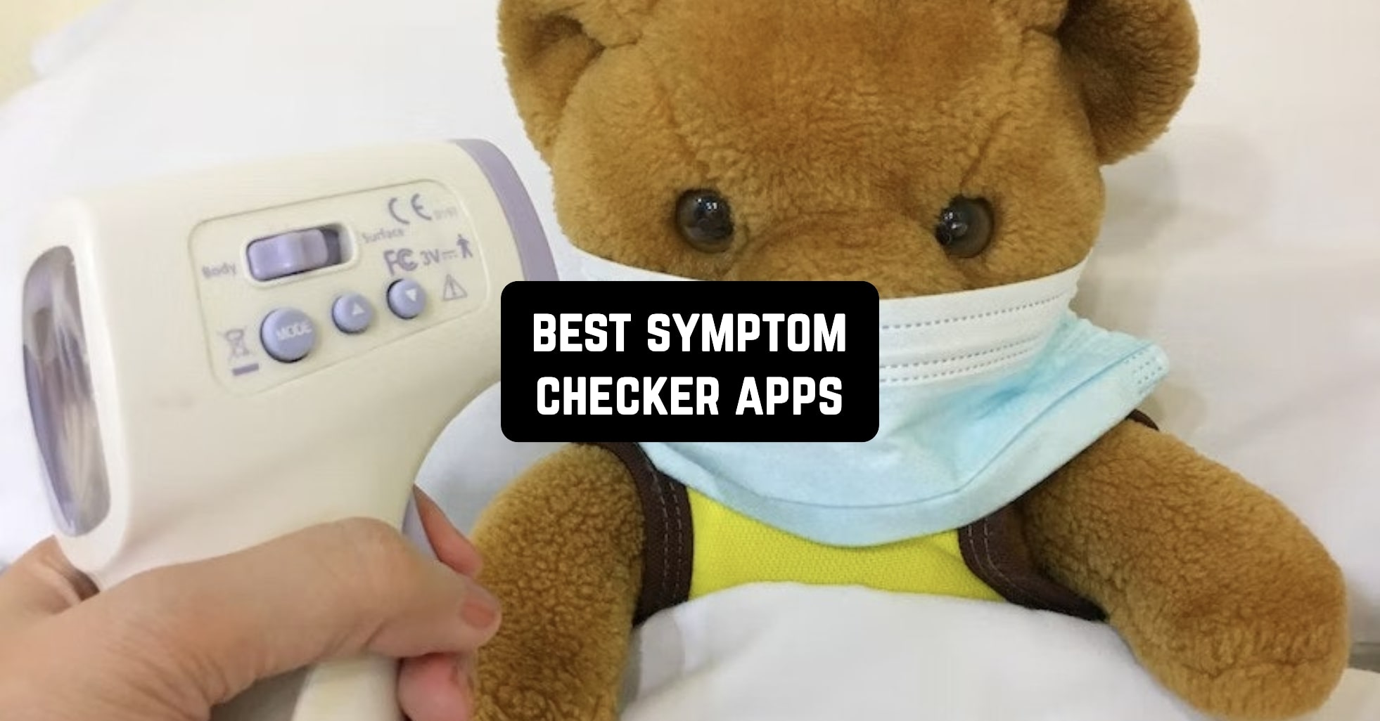 11 Best Symptom Checker Apps for Android & iOS | Freeappsforme - Free ...