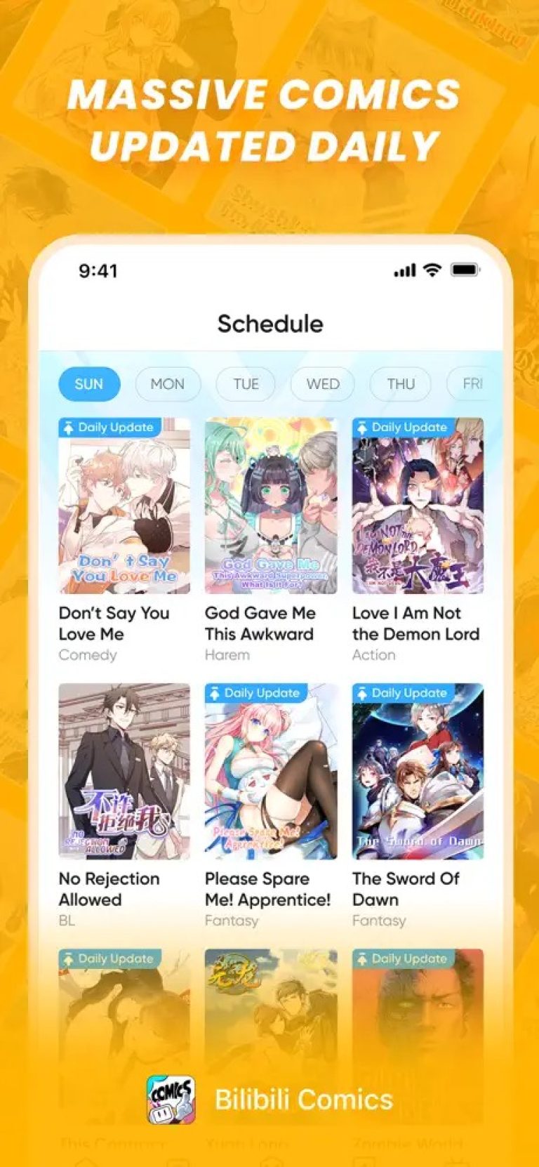 15 Free Apps to Read Comics Online for Android & iOS | Freeappsforme ...