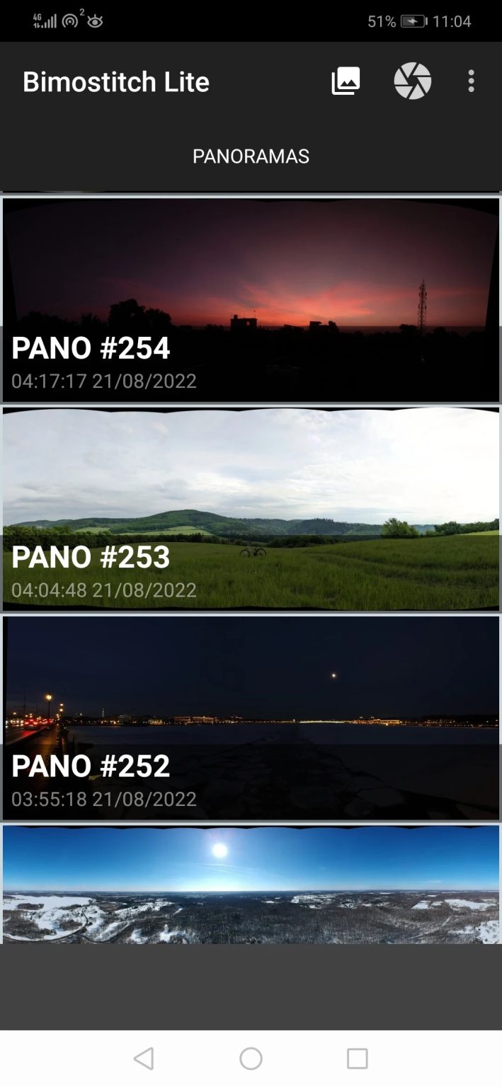 11 Best Panoramic Camera Apps for Android & iOS | Freeappsforme - Free ...