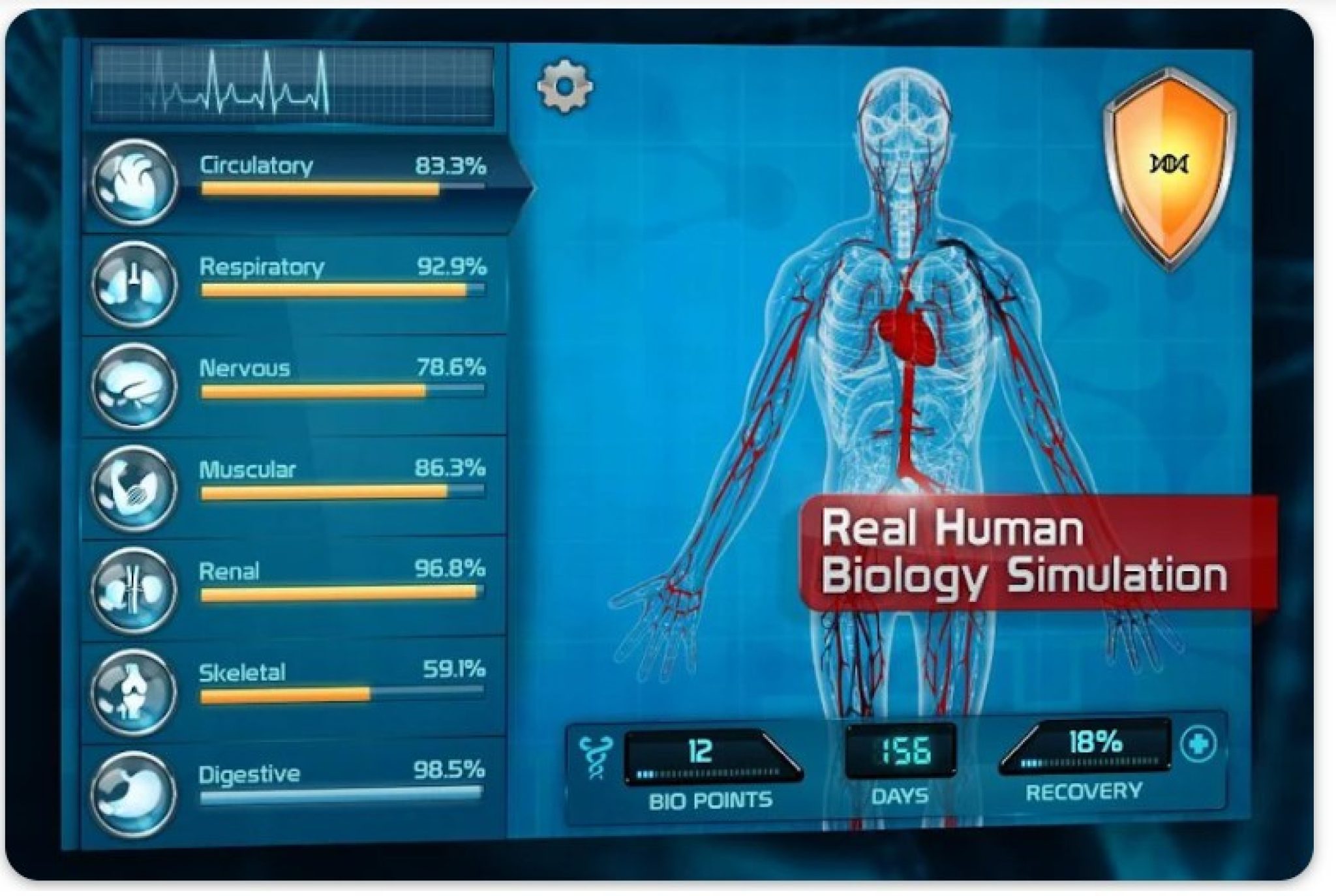 11 Best Virus Simulation Game Apps for Android & iOS| Freeappsforme ...