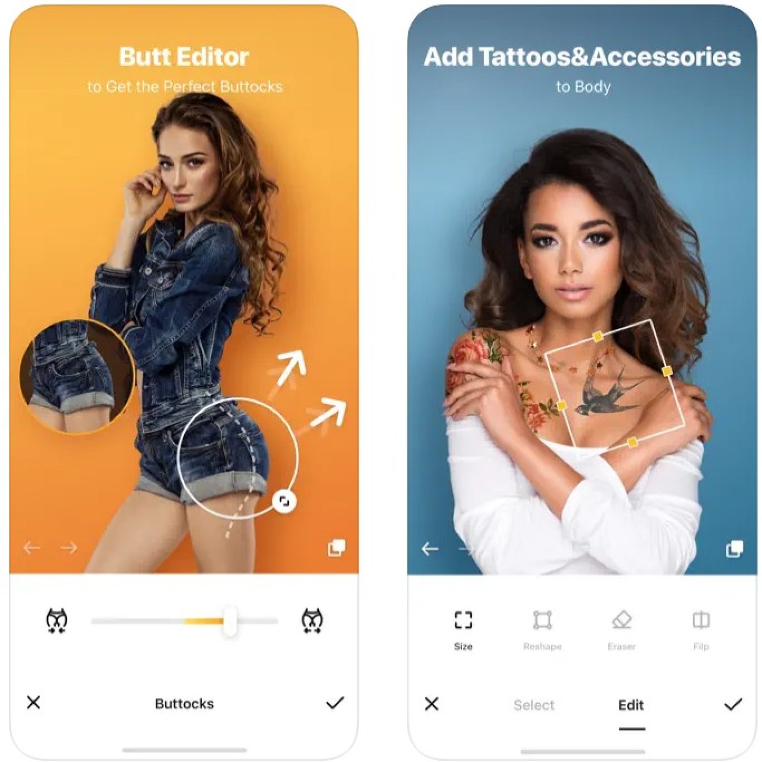 11 Free Body Editor Apps for Android & iOS | Freeappsforme - Free apps ...